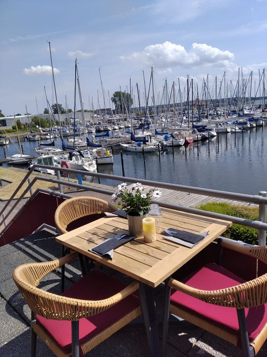 HafenWirtschaft Eckernförde in Eckernförde | Restaurant im Segelclub